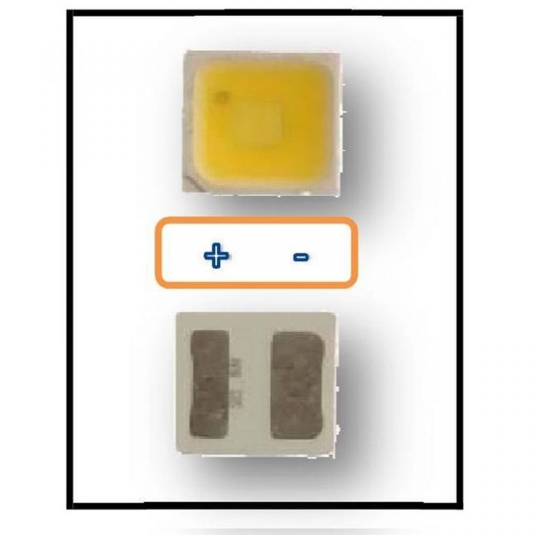 LED01 – 3030 3V EMC – MicroSur Componentes Electronicos